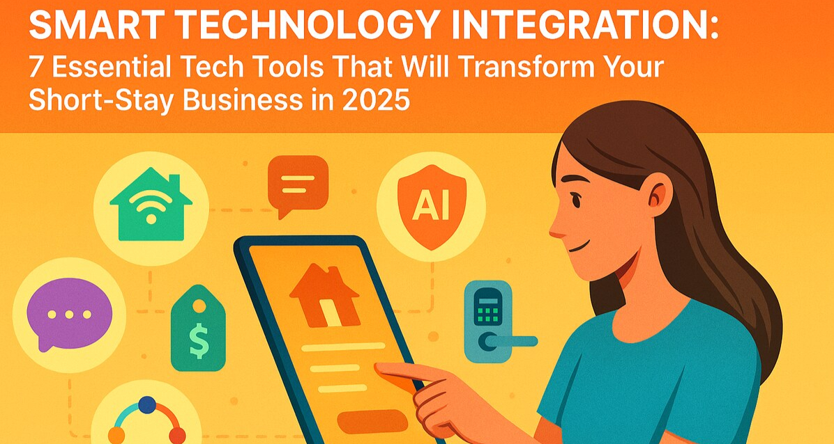 Smart Technology Integration: 7 Essential Tech Tools That Will ...